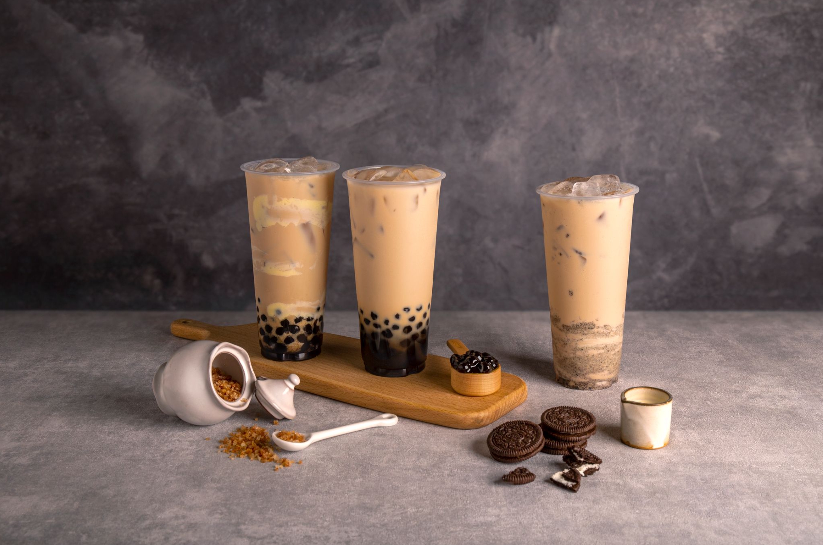 Happy Lemon | Bubble Tea | Real Fresh Tea