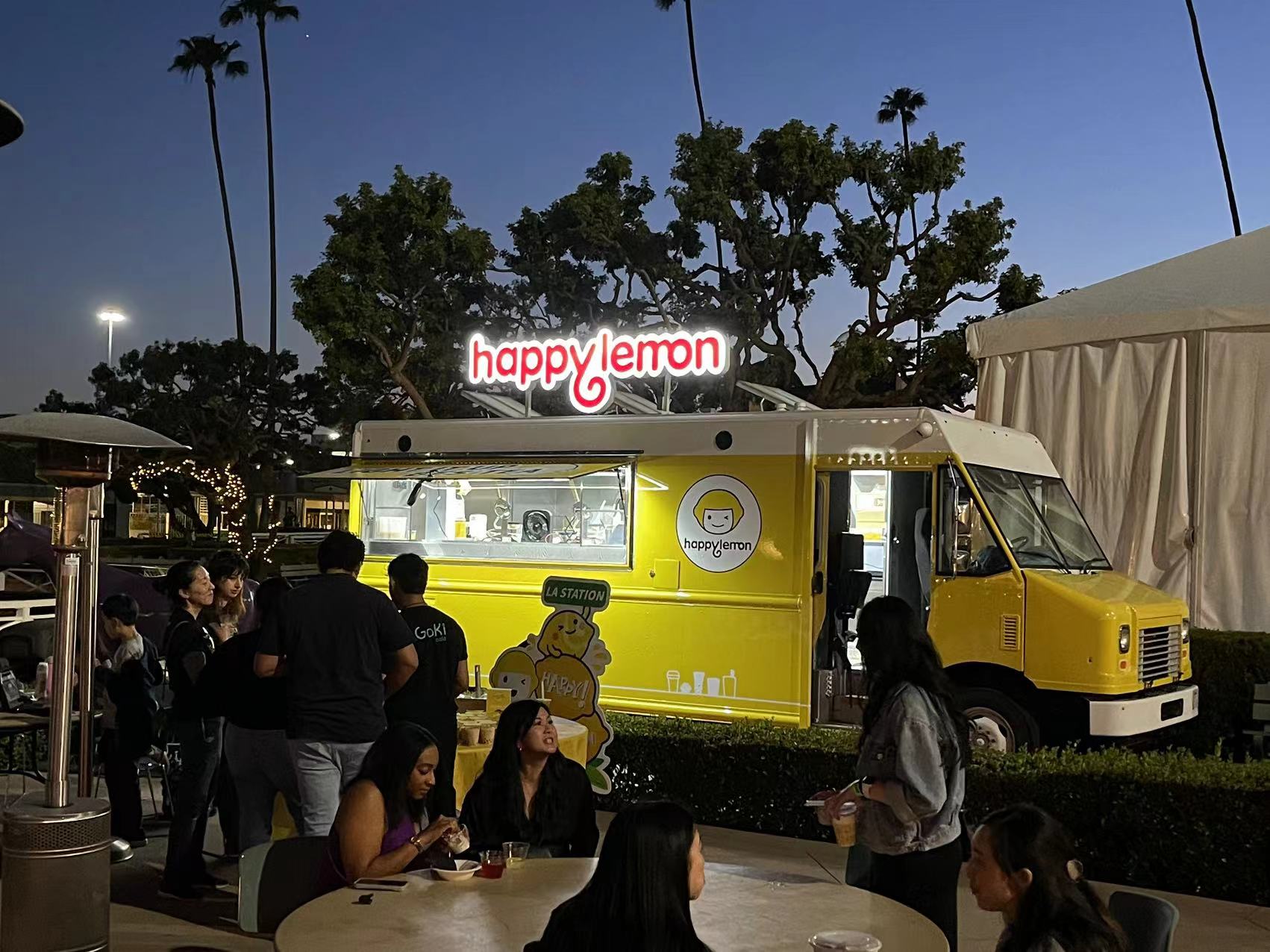 Happy Lemon | Bubble Tea | Real Fresh Tea